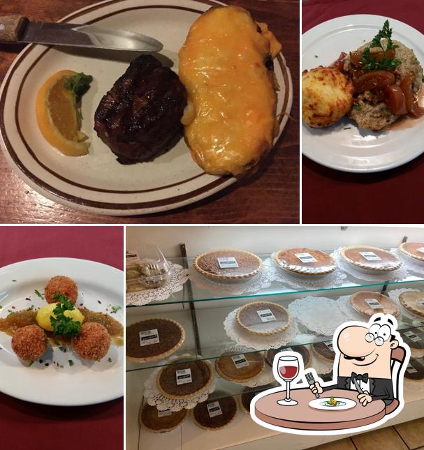 Hayley Bales Steakhouse, Siler City - Restaurant menu, prices and reviews