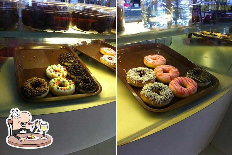 IB Bakery & Coffee, Tangerang - Restaurant menu, prices and reviews