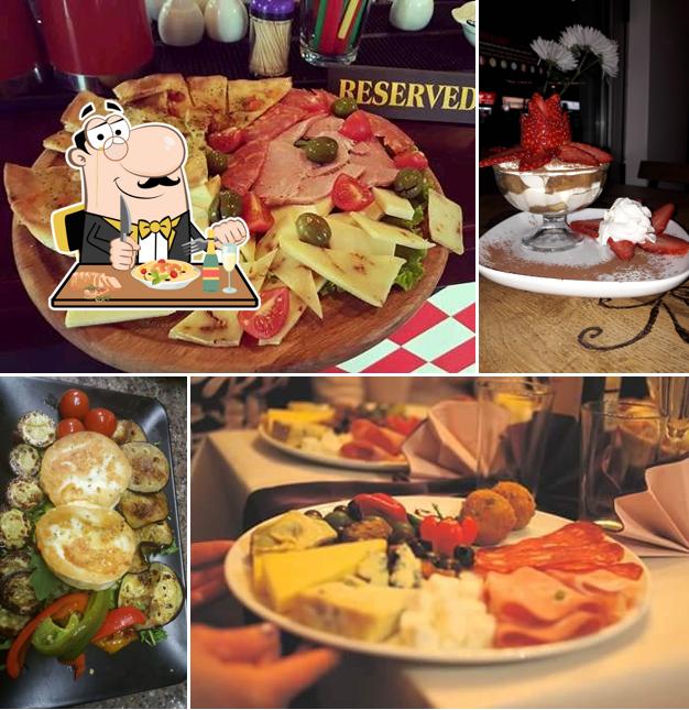 Il Buon Gusto Italian Bar, London - Restaurant menu, prices and reviews