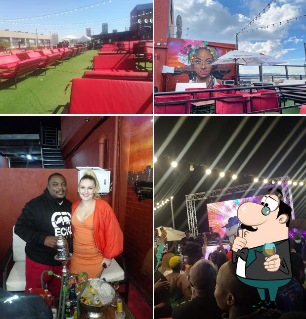 Jojo Rooftop Lounge, Johannesburg - Restaurant menu, prices and reviews