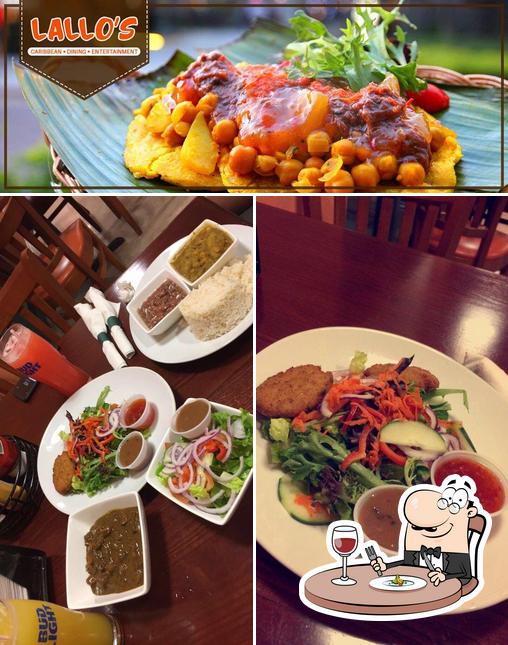 Lallos, Lauderhill - Restaurant menu, prices and reviews