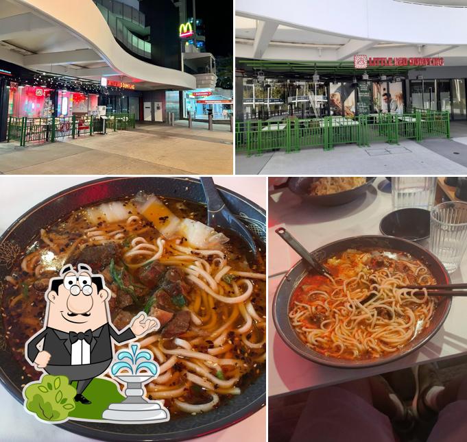 Little Red Dumpling, Broadbeach - Restaurant menu, prices and reviews