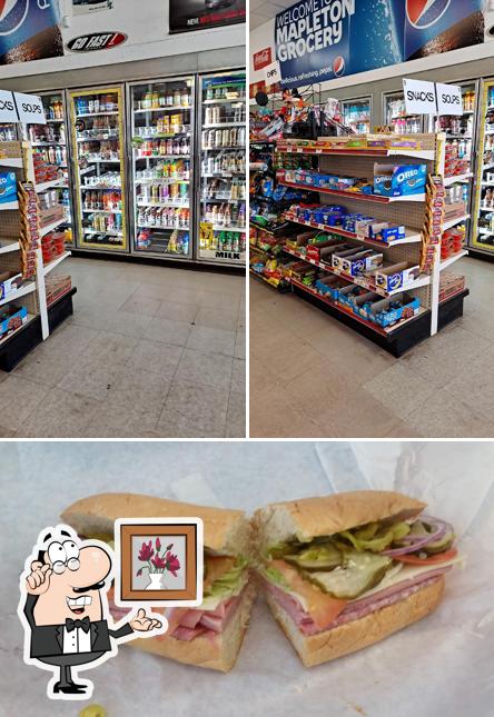 Mapleton Deli, 1202 E 58th Ave # A in Denver - Restaurant menu and reviews