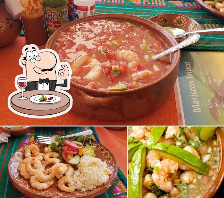 Restaurante Mariscos Jaluco, Ciudad Guzmán - Opiniones del restaurante