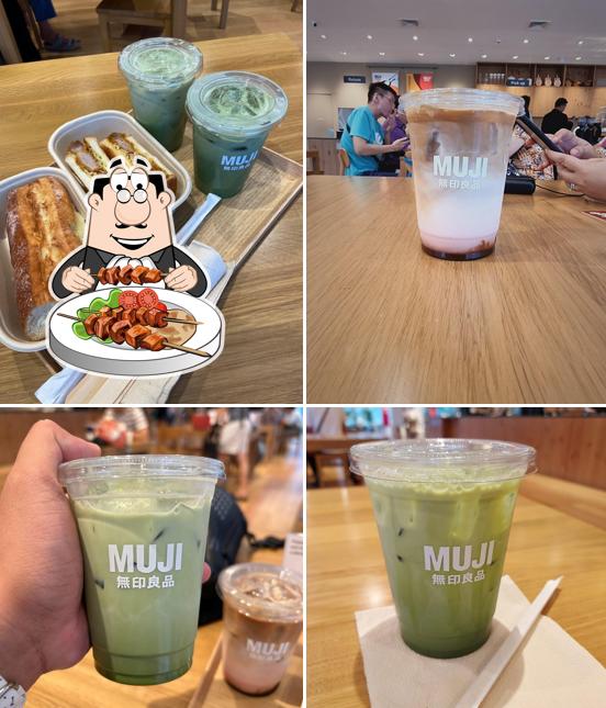 Muji Café SM North Towers, Ciudad Quezon - Menú del restaurante ...
