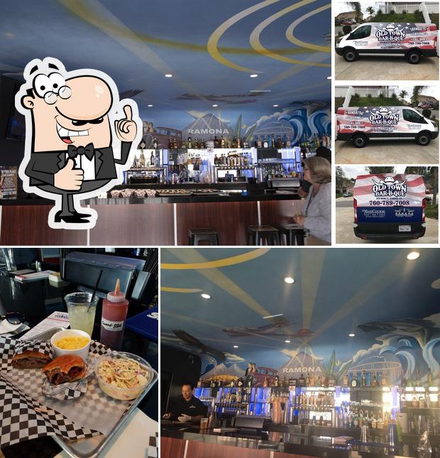 Old Town BBQ, Ramona - Restaurant menu, prices and reviews