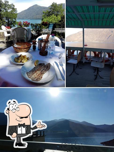 Parcheggio Ristorante del Lago, Carmine - Speisekarte, Preise und ...