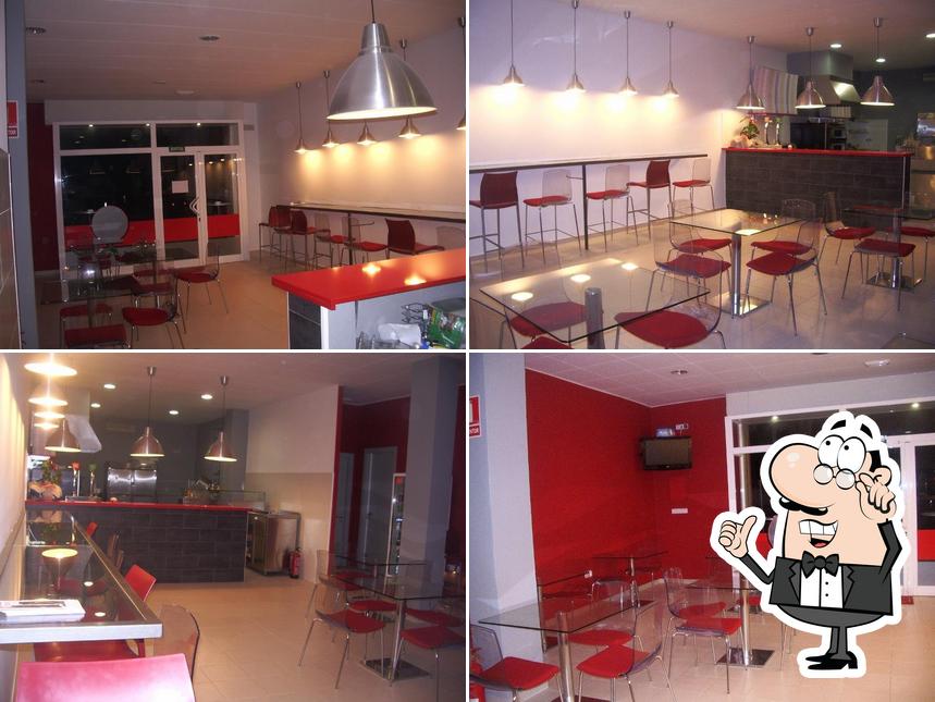 Pizza Rey in Santa Cristina d'Aro - Restaurant reviews