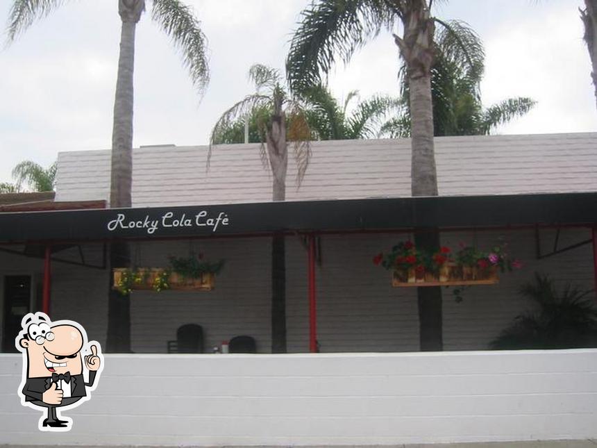 Rocky Cola Cafe in Hermosa Beach - Restaurant menu and reviews