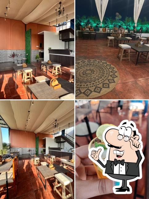Royal Legacy Rooftop Bistro, Indore - Restaurant menu, prices and reviews