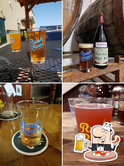 Rush River Brewing in River Falls - Restaurant reviews