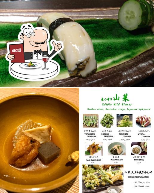鮨凛 SUSHI RIN, Bangkok - Restaurant menu, prices and reviews