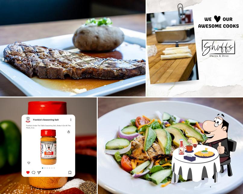 Shuffs, Sheboygan - Restaurant menu, prices and reviews