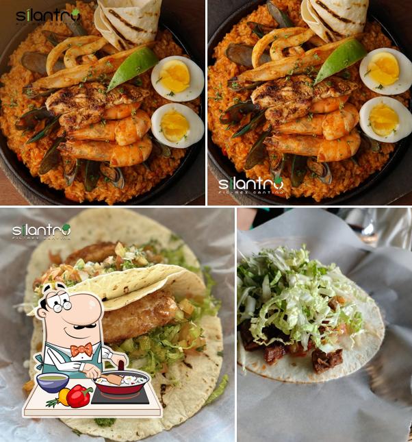 Silantro Fil-Mex Cantina, Pasig - Restaurant menu, prices and reviews