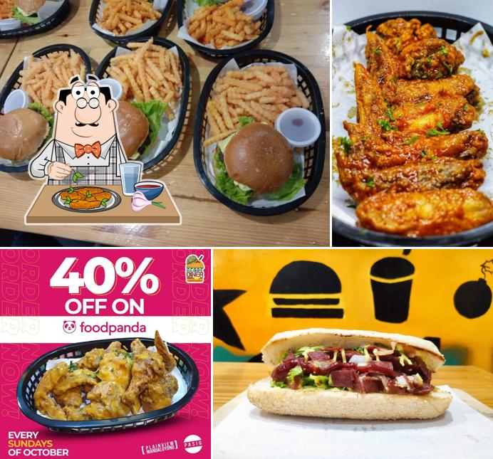 Soldier's Diner, Pasig - Restaurant menu, prices and reviews