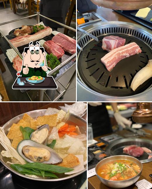Sookdal Premium Korean BBQ, Bangkok - Restaurant menu and reviews