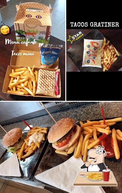 Star kebab restaurant, Vulbens - Restaurant reviews