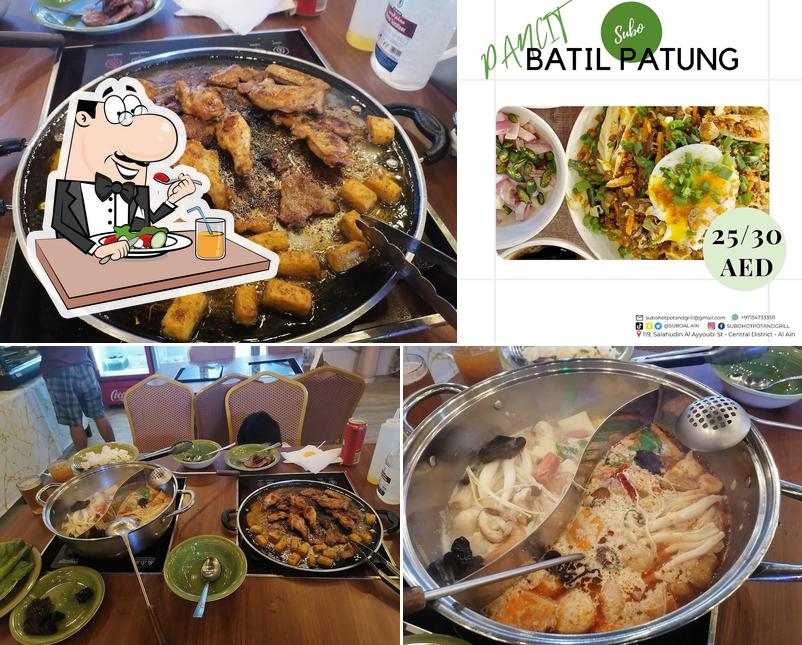Subo HotPot and Grill - Al Ain, Al Ain - Restaurant menu, prices and ...