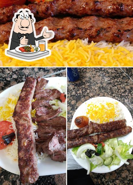 Taftan Kebab, Richmond Hill - Menú del restaurante, precios y reseñas