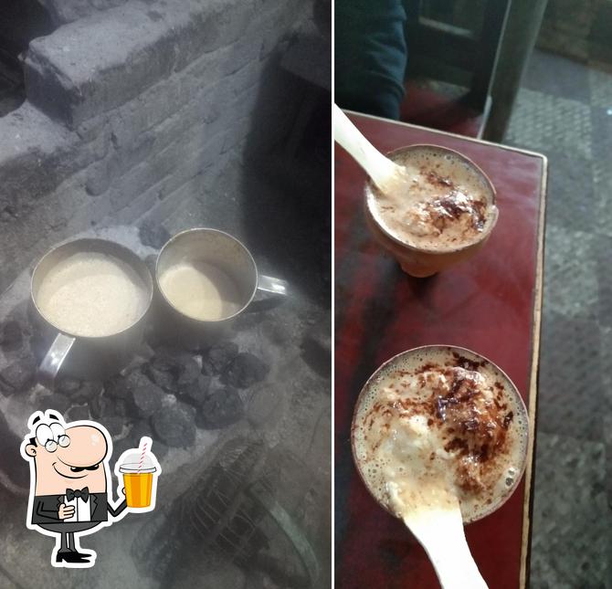 Tea and coffee shop, Mughal Sarai - Restaurant menu, prices and reviews