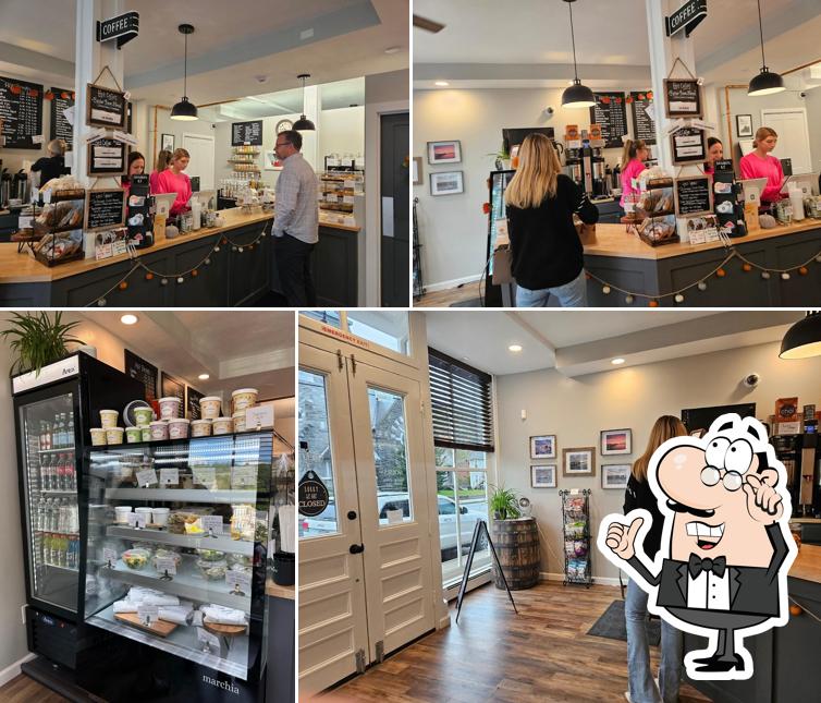 The Better Bean, Monson - Restaurant menu, prices and reviews