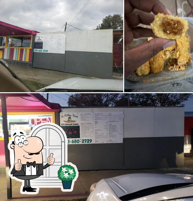 The Rolling Tamale, Monroe - Restaurant menu, prices and reviews