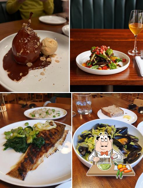 Toklas, London, Temple - Restaurant menu, prices and reviews