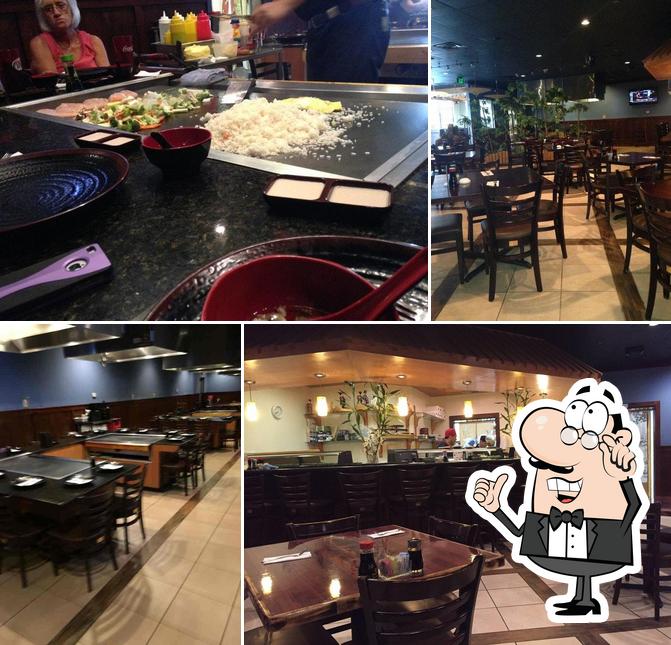 Toyo Japanese Sushi Bar & Hibachi in Oxford - Restaurant menu and reviews