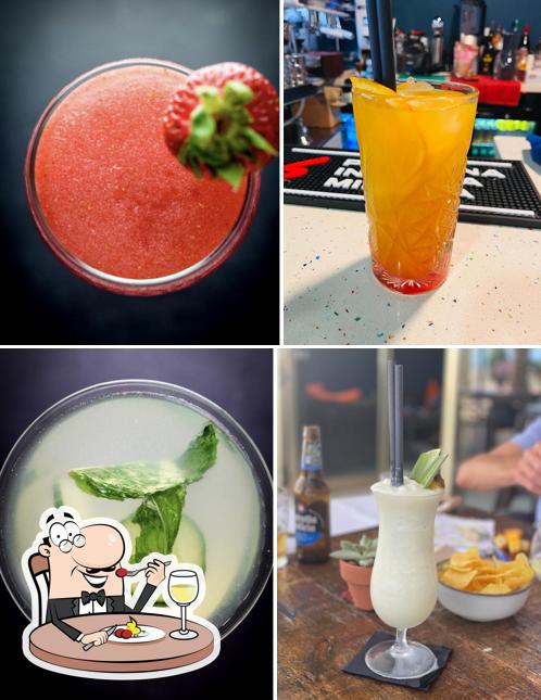 Restaurante Zinc - Kitchen and Cocktails, Fuengirola - Carta del ...