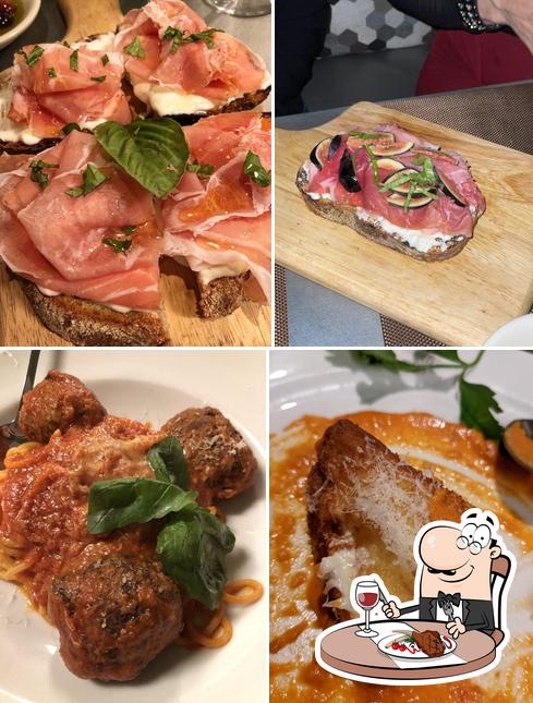 Sandro's Italian in Manhasset - Restaurant menu and reviews