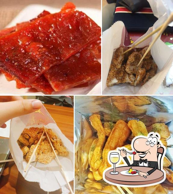 Shihlin Taiwan Street Snacks - Pacific Place, South Jakarta - Menú del ...