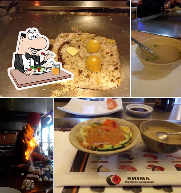Shima in Huntington Beach - Restaurant menu and reviews