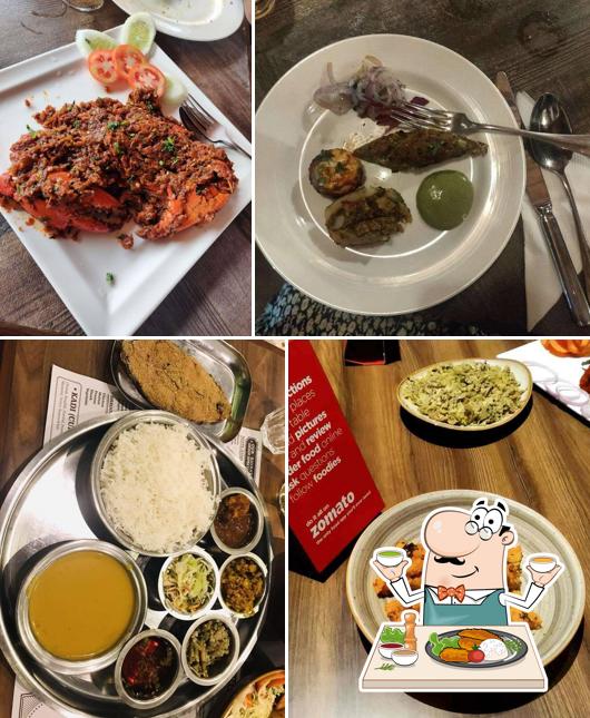 Spice Goa, Pilerne, S-115 Sonar Batt - Restaurant menu and reviews