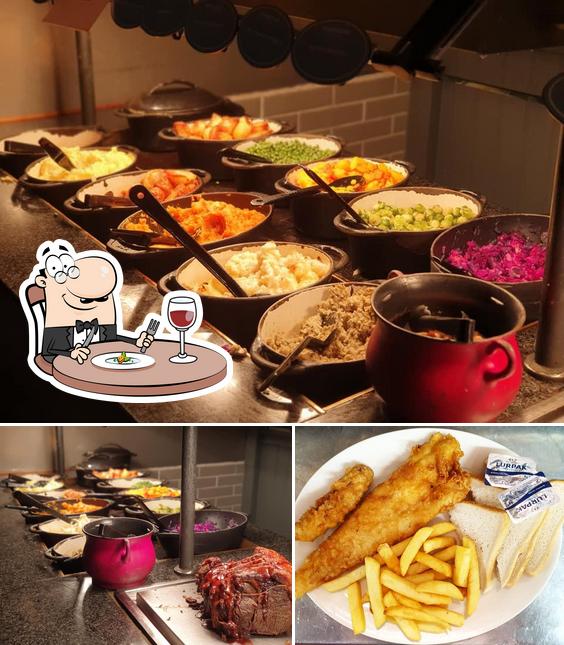Stonehouse Pizza & Carvery in Bristol - Restaurant reviews