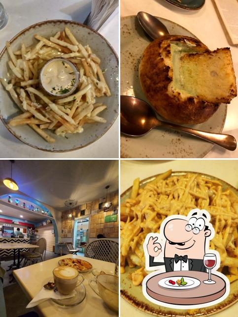 #Stories Library Cafe, Chennai - Restaurant menu, prices and reviews