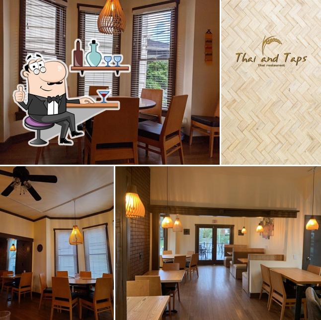 Thai and Taps Restaurant Snohomish, Snohomish - Restaurant menu, prices ...