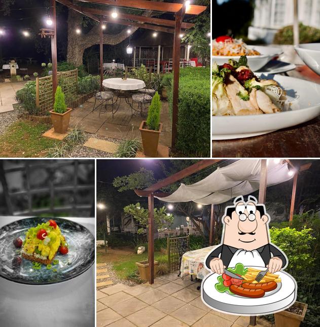 The Cork Tree, Krugersdorp - Restaurant menu, prices and reviews