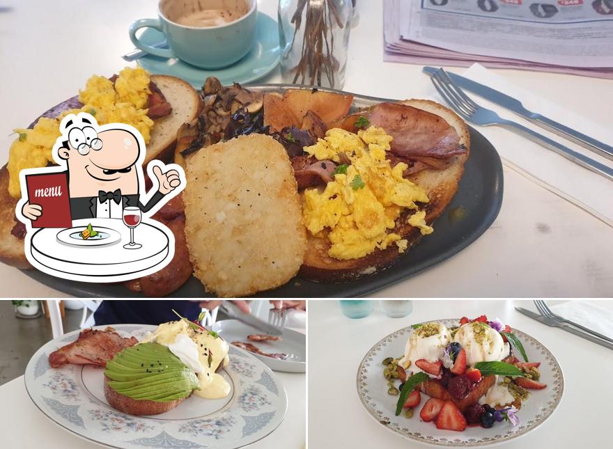 The Corner Shop Cafe, Quakers Hill - Restaurant menu, prices and reviews