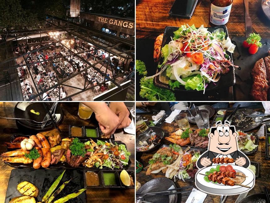 The Gangs, Ho Chi Minh City - Restaurant menu, prices and reviews