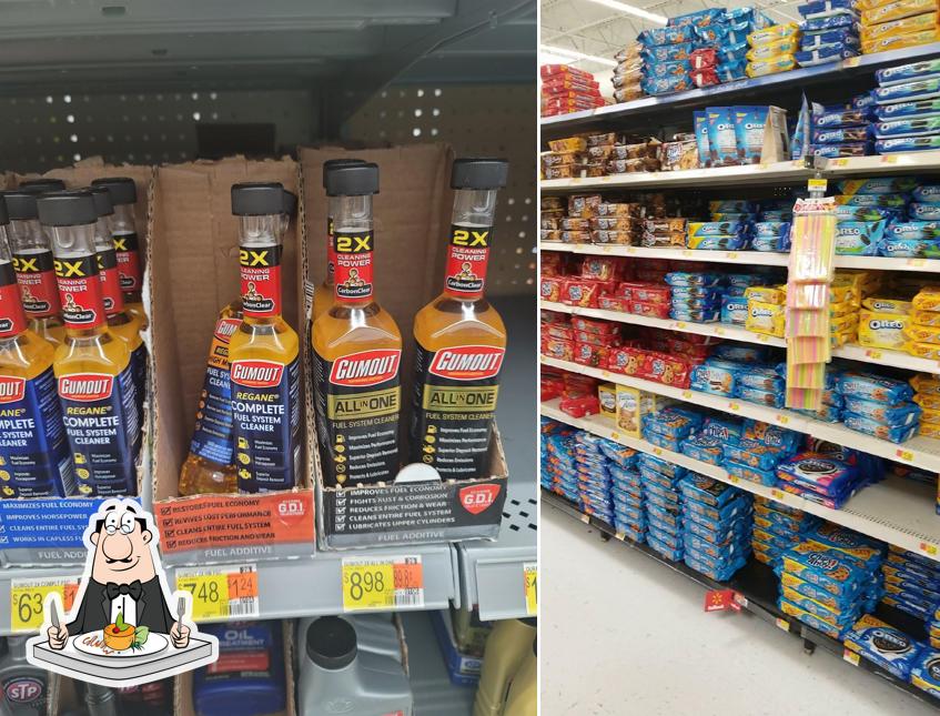 Walmart Supercenter, Ocoee - Restaurant menu, prices and reviews