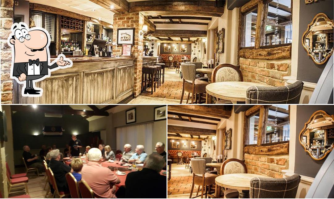 Cold Harbour, Swindon - Restaurant menu, prices and reviews