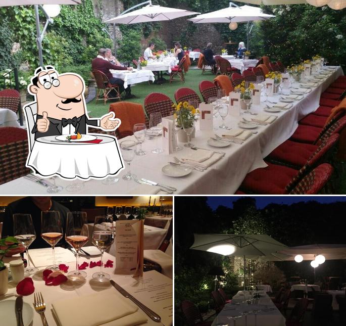 Pierrot Café & Restaurant, Budapest - Restaurant menu and reviews