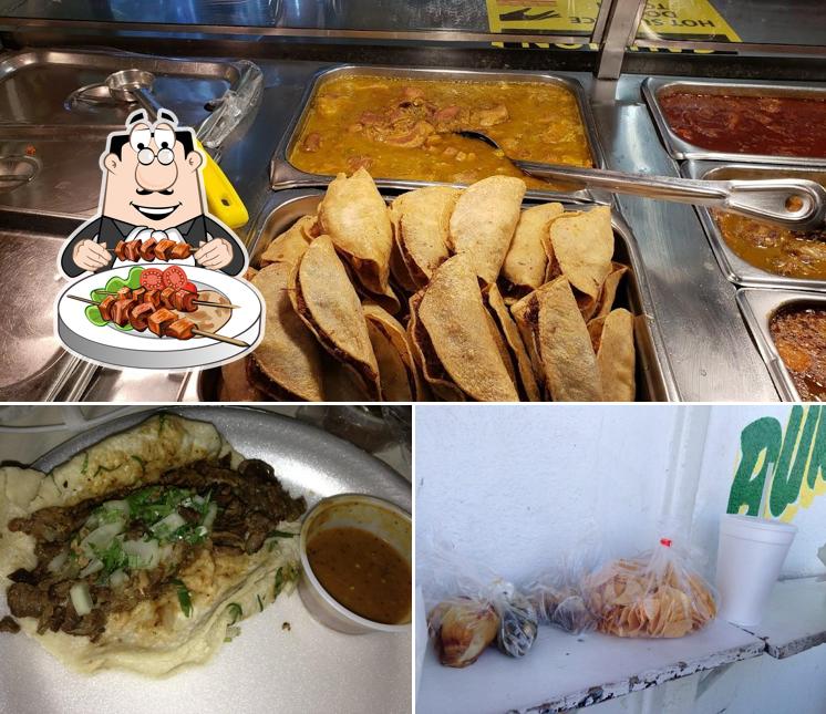 Flores Meats, Los Angeles - Restaurant menu, prices and reviews