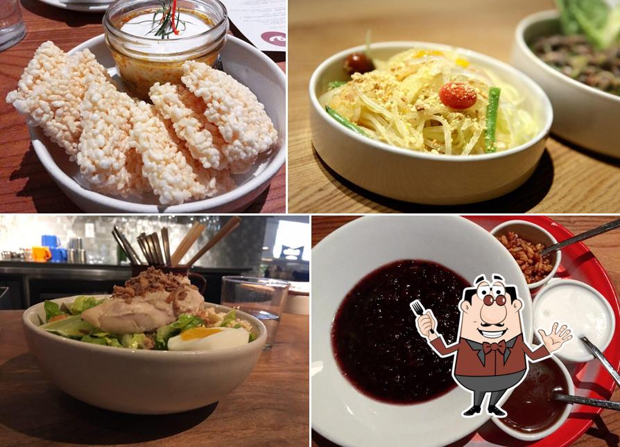 Kin Khao, San Francisco, Powell Street - Restaurant menu, prices and ...