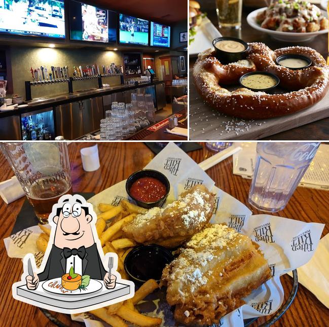 Tilted Kilt Pub and Eatery Lexington, KY, Lexington - Restaurant menu ...