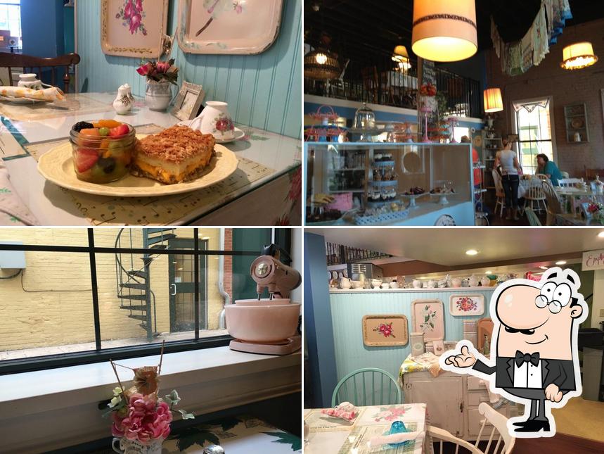 Letty Mae's Tea Room in Morris - Restaurant menu and reviews