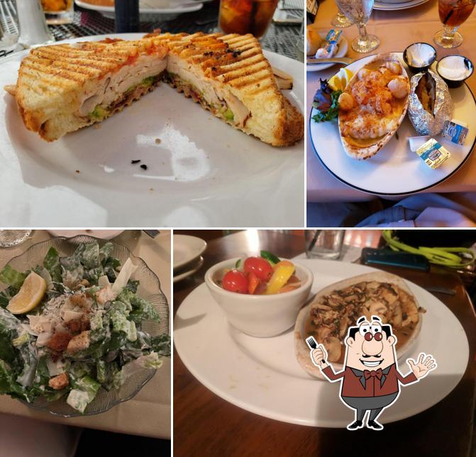 The Coach Stop Restaurant & Tavern, Londonderry - Restaurant menu ...