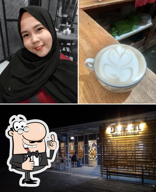 Cafe Literasi Dondori, Indonesia - Opiniones del restaurante
