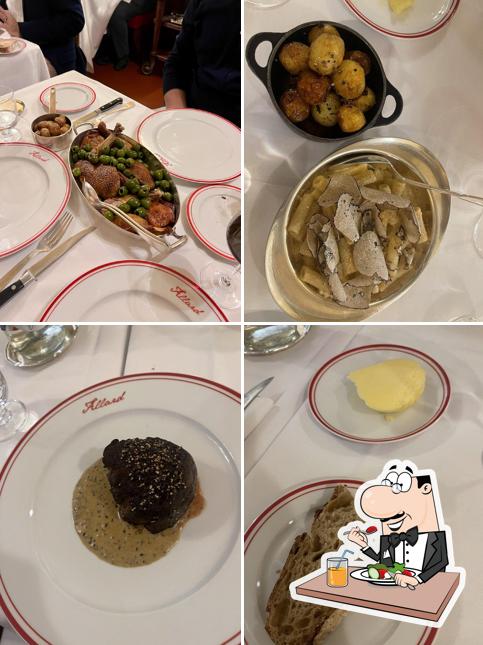 Allard, Paris, Saint-Michel - Restaurant menu, prices and reviews