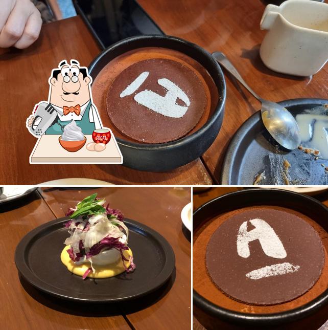 Americano, Mumbai - Restaurant menu and reviews